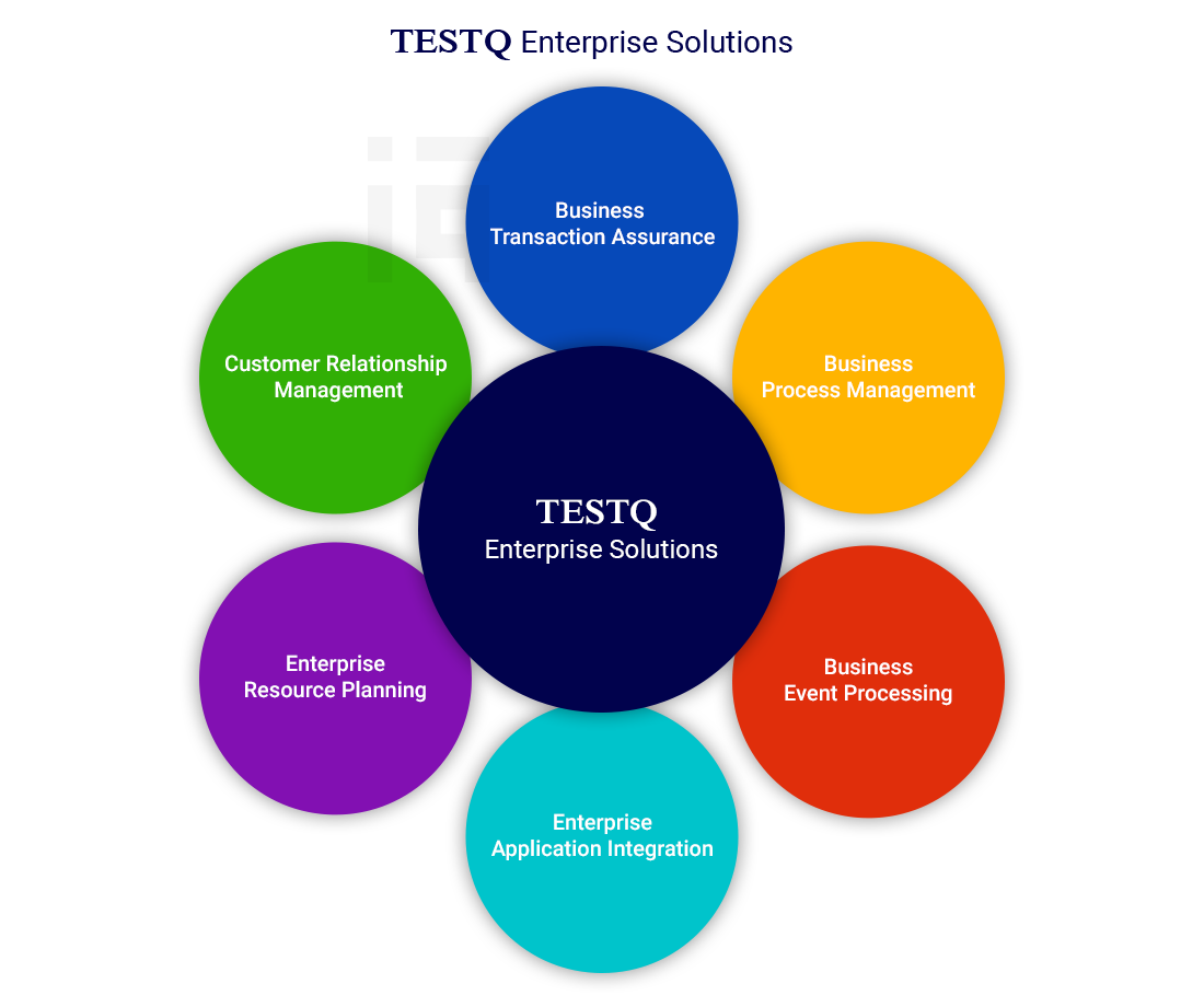 Enterprise Solutions | TESTQ TECHNOLOGIES LTD